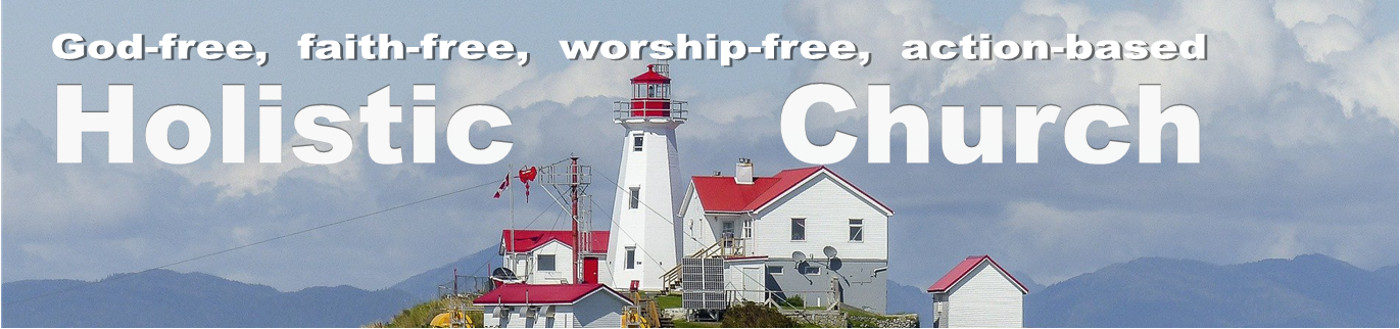 About Holistic Church Holistic Church